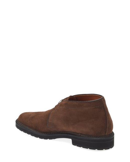 Alden Barrie Chukka Boot in Brown for Men | Lyst
