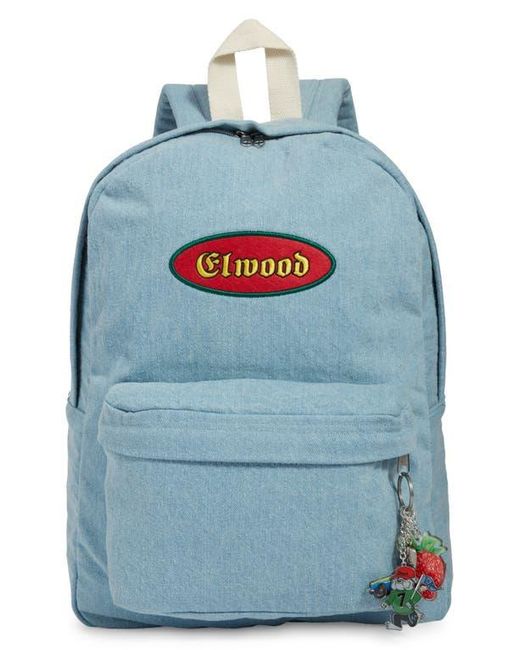 Elwood Denim Backpack in Blue for Men | Lyst