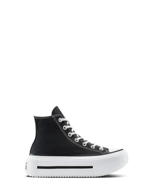 Converse Gender Inclusive Chuck Taylor All Star Lift Double Stack High ...