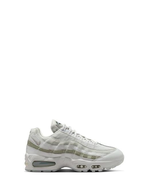 Nike 'Air Max 95 Running Shoe in Gray | Lyst