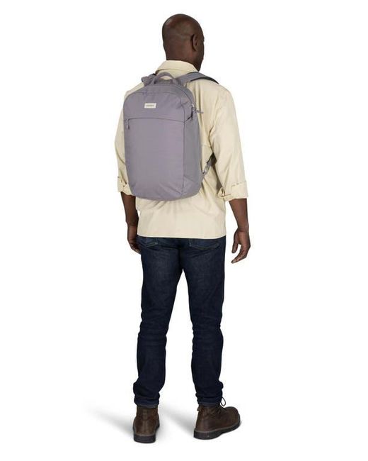 Osprey Large Arcane 21-Liter Commuter Backpack in Purple | Lyst