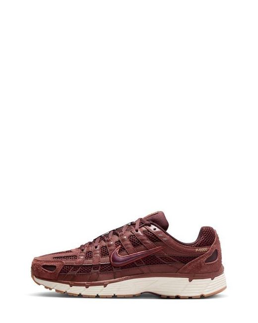 Nike P-6000 Se Sneaker in Red for Men | Lyst