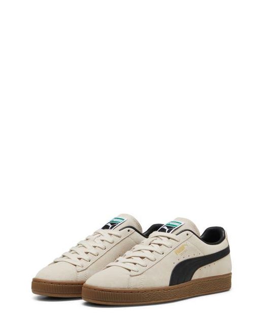 PUMA Suede Terrace Sneaker in White for Men | Lyst