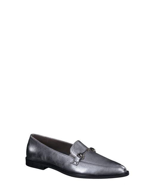 Paul Green Paul Wexler Pointed Toe Bit Loafer | Lyst