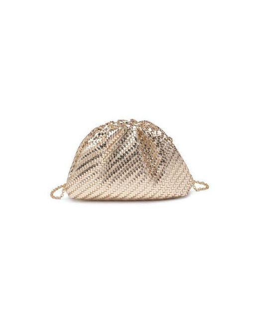 Moda Luxe Serena Crossbody Bag in Natural | Lyst
