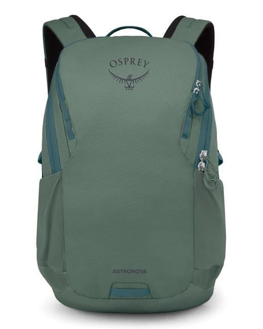 Osprey Astronova Laptop Backpack in Green | Lyst