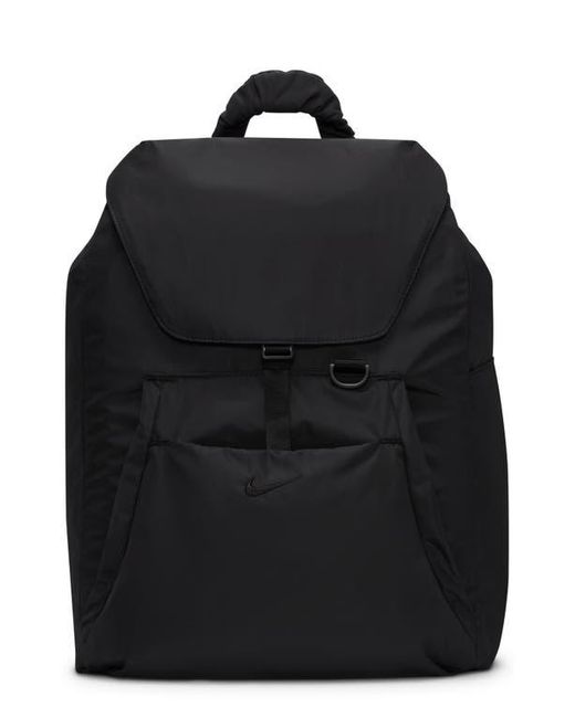 Nike One 25-Liter Backpack in Black | Lyst