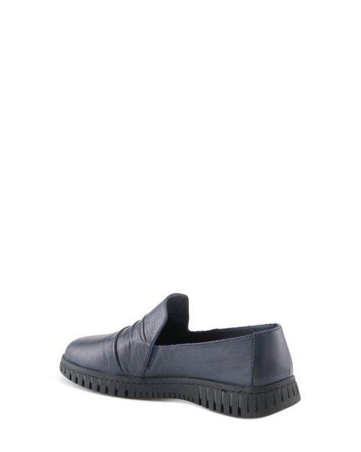 Spring Step Patton Loafer in Gray | Lyst