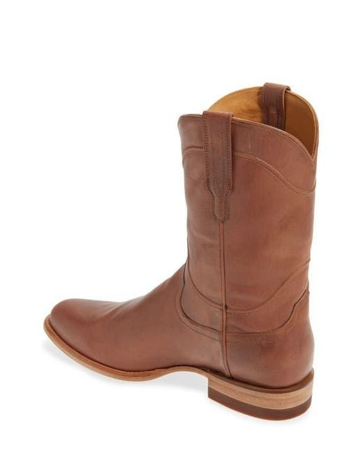 Tecovas The Earl Boot in Brown for Men | Lyst