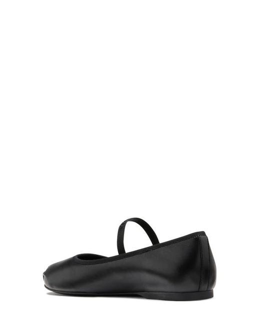 Kate Spade Riley Mary Jane Flat in Black | Lyst