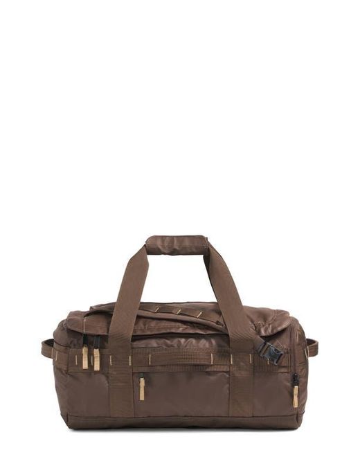 The North Face Base Camp Voyager 42L Duffle Bag in Brown | Lyst