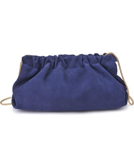Moda Luxe Penelope Shoulder Bag in Blue | Lyst