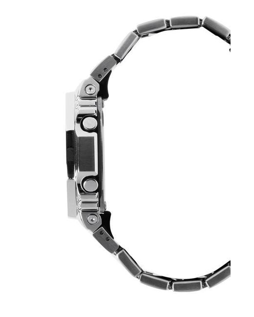 G-Shock 2110 Series Analog-Digital Watch, 49.3Mm in Gray for Men | Lyst