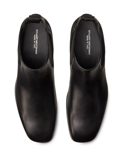 Stuart Weitzman Adwin Boot in Black for Men | Lyst