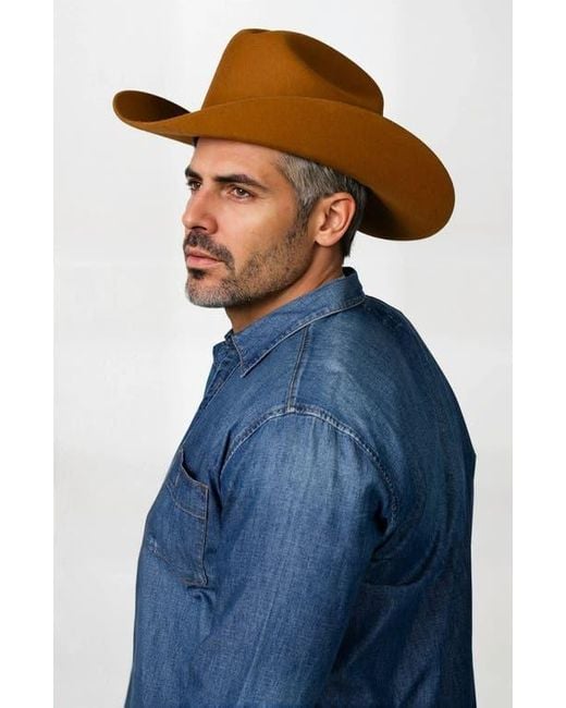 Manuela The Maverick Premier Cowboy Hat | Lyst