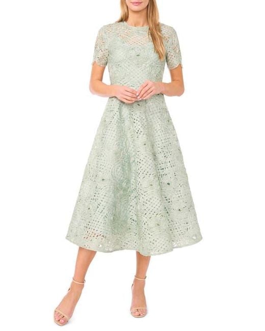 Ted Baker Lorelai Circle Midi Dress | Lyst
