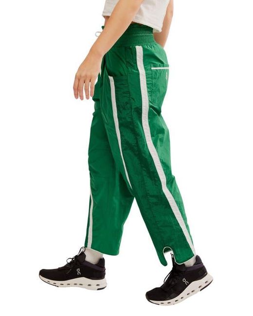 Free People Fp Movement Champ Is Here Track Pants in Green | Lyst
