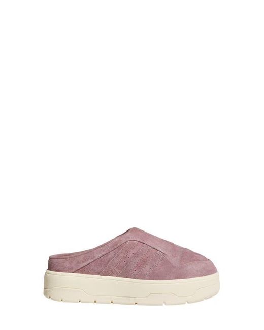 adidas Rivalry Mule in Pink | Lyst