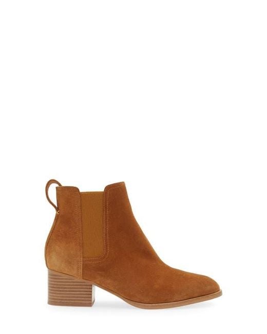 Rag & Bone Walker Chelsea Boot in Brown | Lyst