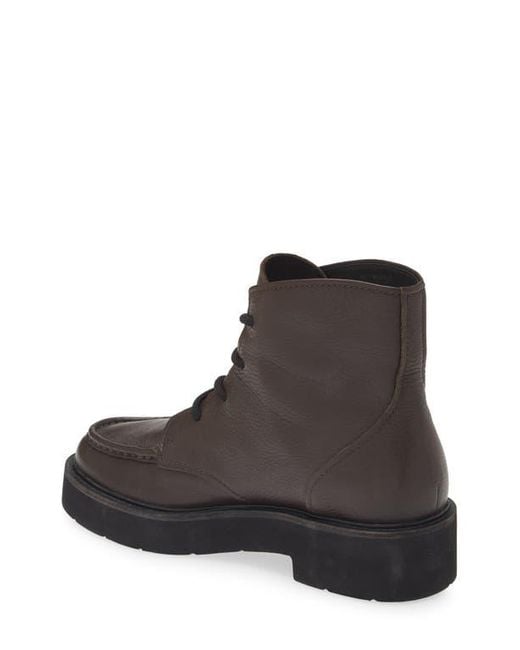 Rag & Bone Tucker Moc Toe Boot in Brown for Men | Lyst