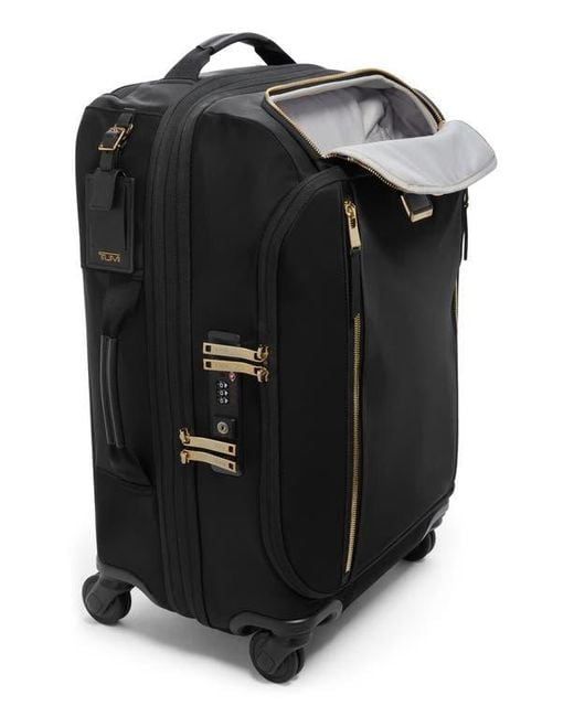 Tumi Voyageur Léger 22-Inch International Wheeled Carry-On in Black | Lyst