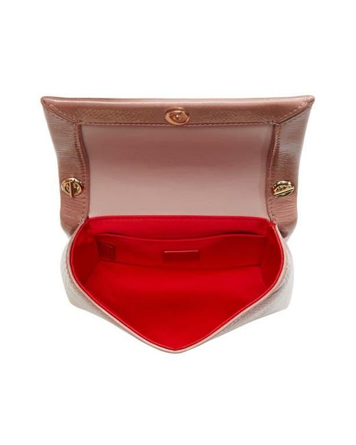 Christian Louboutin Loubi54 Soft Patent Leather Crossbody Christian Louboutin Loubi54 Soft Patent Leather Crossbody