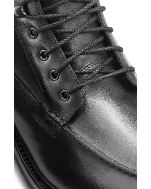 G.H. Bass & Co. Chase Moc Toe Boot in Black for Men | Lyst