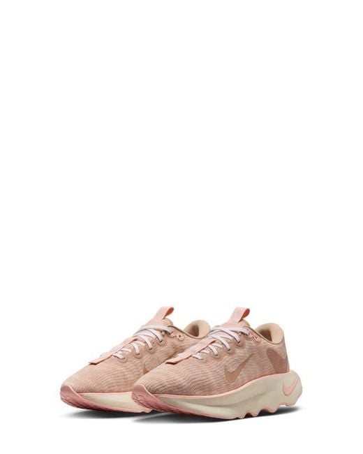 Nike Motiva Walking Shoe in Pink | Lyst