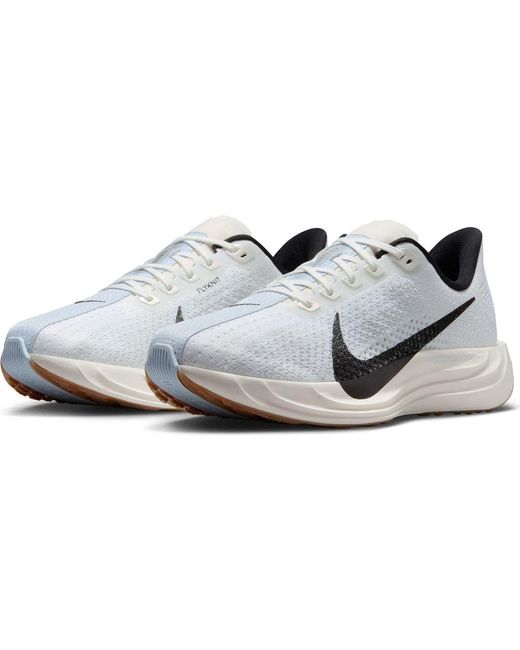 Nike Pegasus Plus Running Shoe in Metallic | Lyst