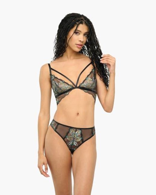 Cosabella Paradiso Ouvert Bikini | Lyst