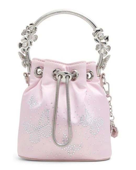 ALDO X Wicked Glindafied Crossbody Bag in Pink | Lyst