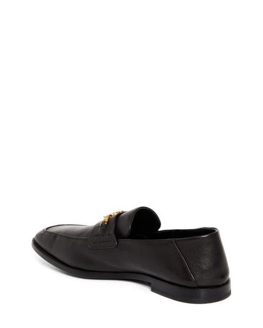 Amiri Ma Chain Penny Loafer in Black for Men | Lyst