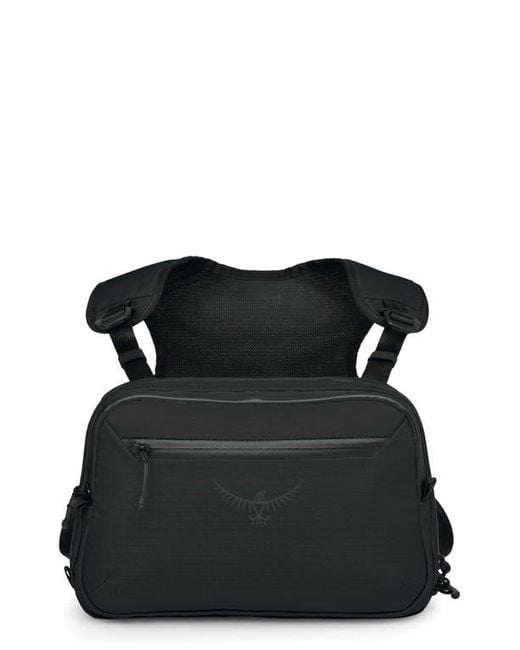 Osprey Archeon Chest Rig in Black | Lyst