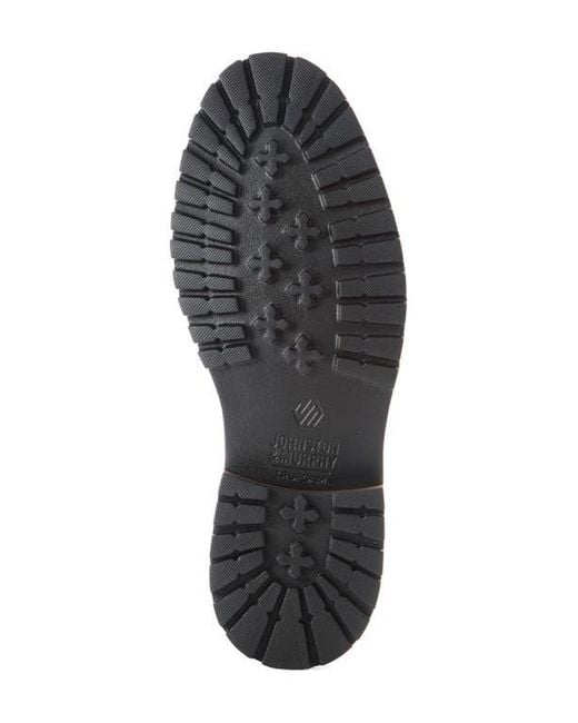 Johnston & Murphy Collier Penny Loafer in Blue for Men | Lyst