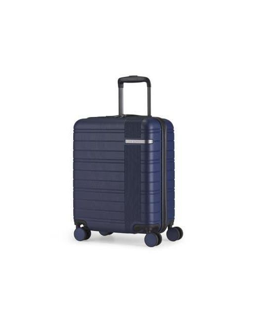 Bugatti Skyward International Hardside Carry-On Luggage With Spinner ...