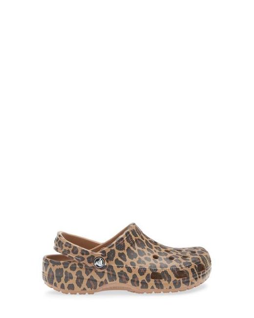 Crocs™ Classic Animal Clog | Lyst
