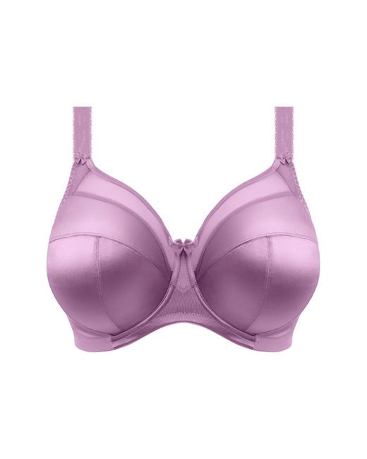 Goddess Keira Full Figure Underwire Bra In Purple Lyst