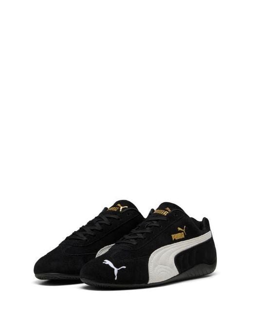 PUMA Speedcat Og Sneaker in Black for Men | Lyst