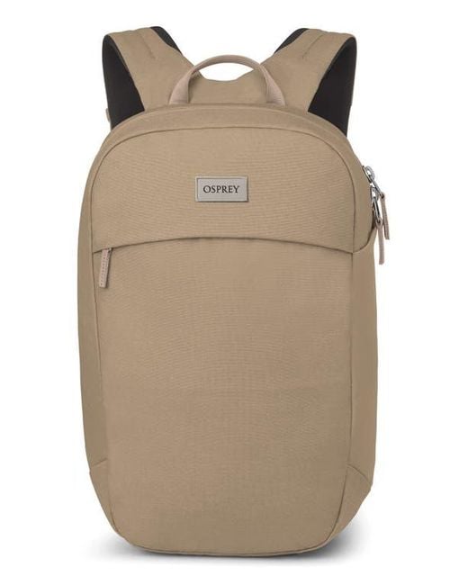 Osprey Large Arcane 21-Liter Commuter Backpack in Black | Lyst