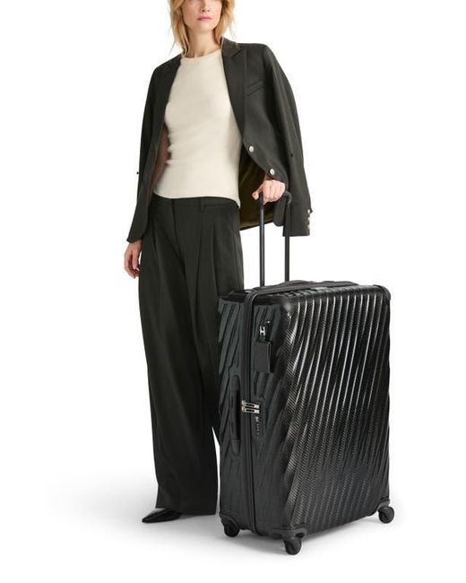 Tumi 19 Degree Lite Extended Trip 4-Wheel Packing Case in Black for Men ...