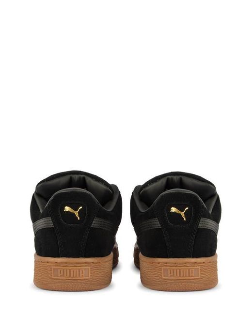 PUMA Suede Xl Sneaker in Black for Men | Lyst