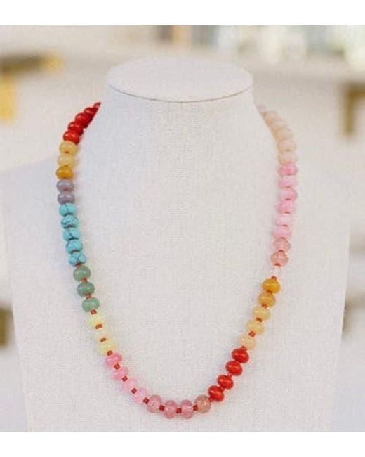 Erin McDermott Jewelry Maui Sunset in Pink | Lyst