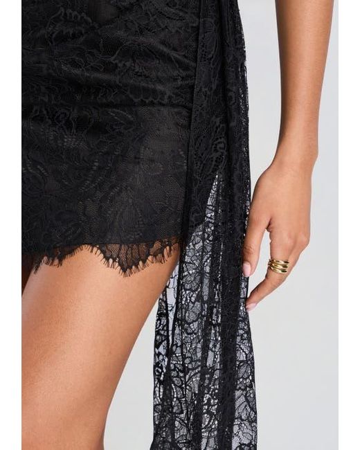 retroféte Harvelle Dress in Black | Lyst