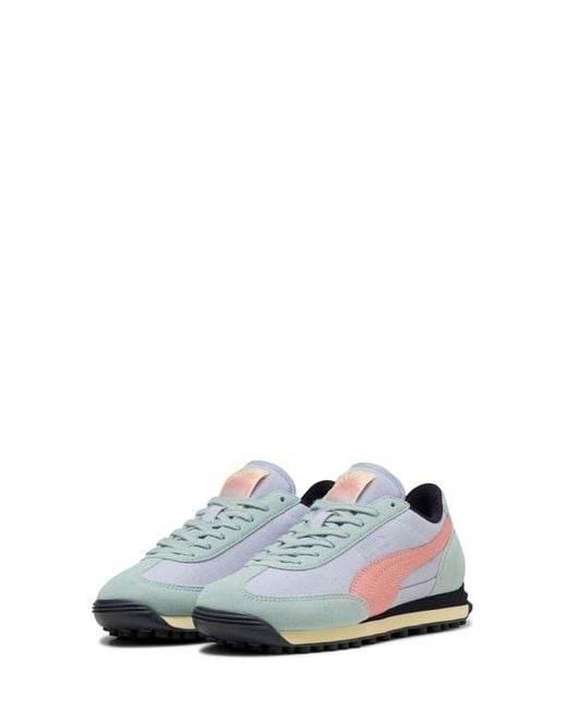 PUMA Easy Rider Sneaker in Blue | Lyst