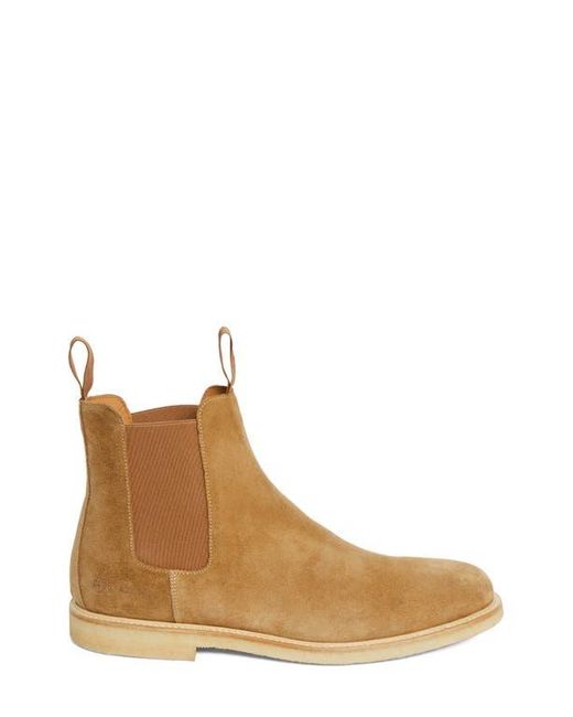 Common Projects Classic Chelsea Boot in Brown for Men | Lyst