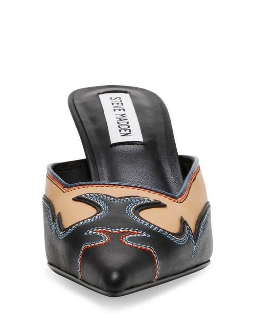 Steve Madden Thorin Pointed Toe Mule | Lyst