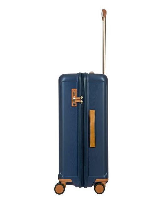 Bric's Capri 2.0 27-Inch Expandable Rolling Suitcase in Blue for Men | Lyst