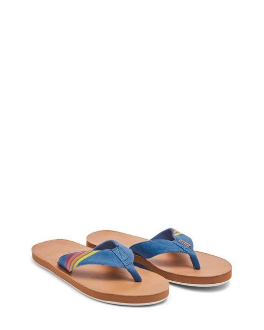Hari Mari Del Mar Flip Flop in Blue for Men | Lyst