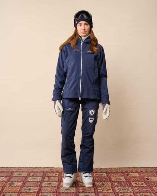 Amundsen Peak Panther in Blue | Lyst