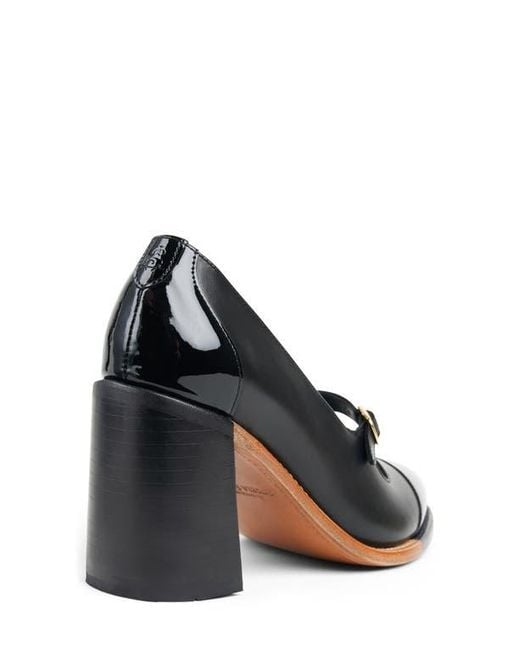 The Office Of Angela Scott Miss Eliza Pump in Black | Lyst